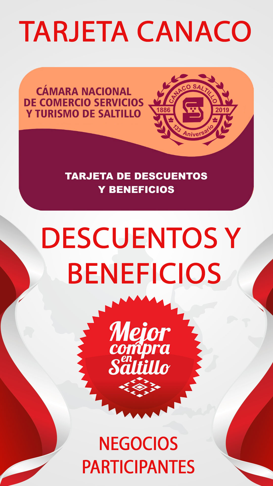 CANACO SALTILLO - Camara Nacional de Comercio de Saltillo